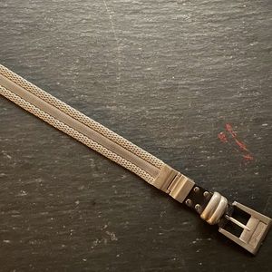 Accessories | Custom Made Heavy Metal Belt | Poshmark